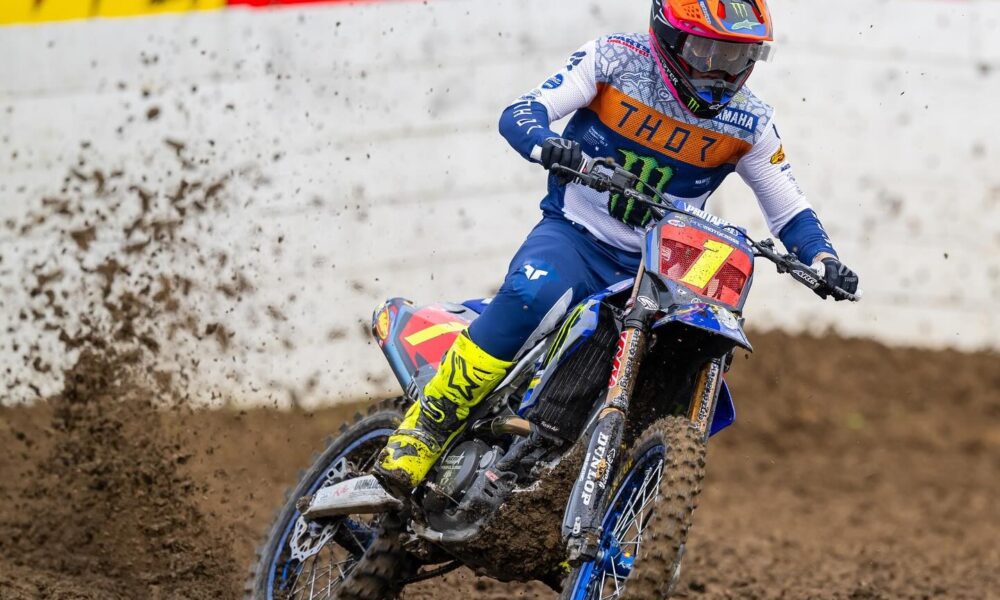 Haiden Deegan reprend ses droits à High Point