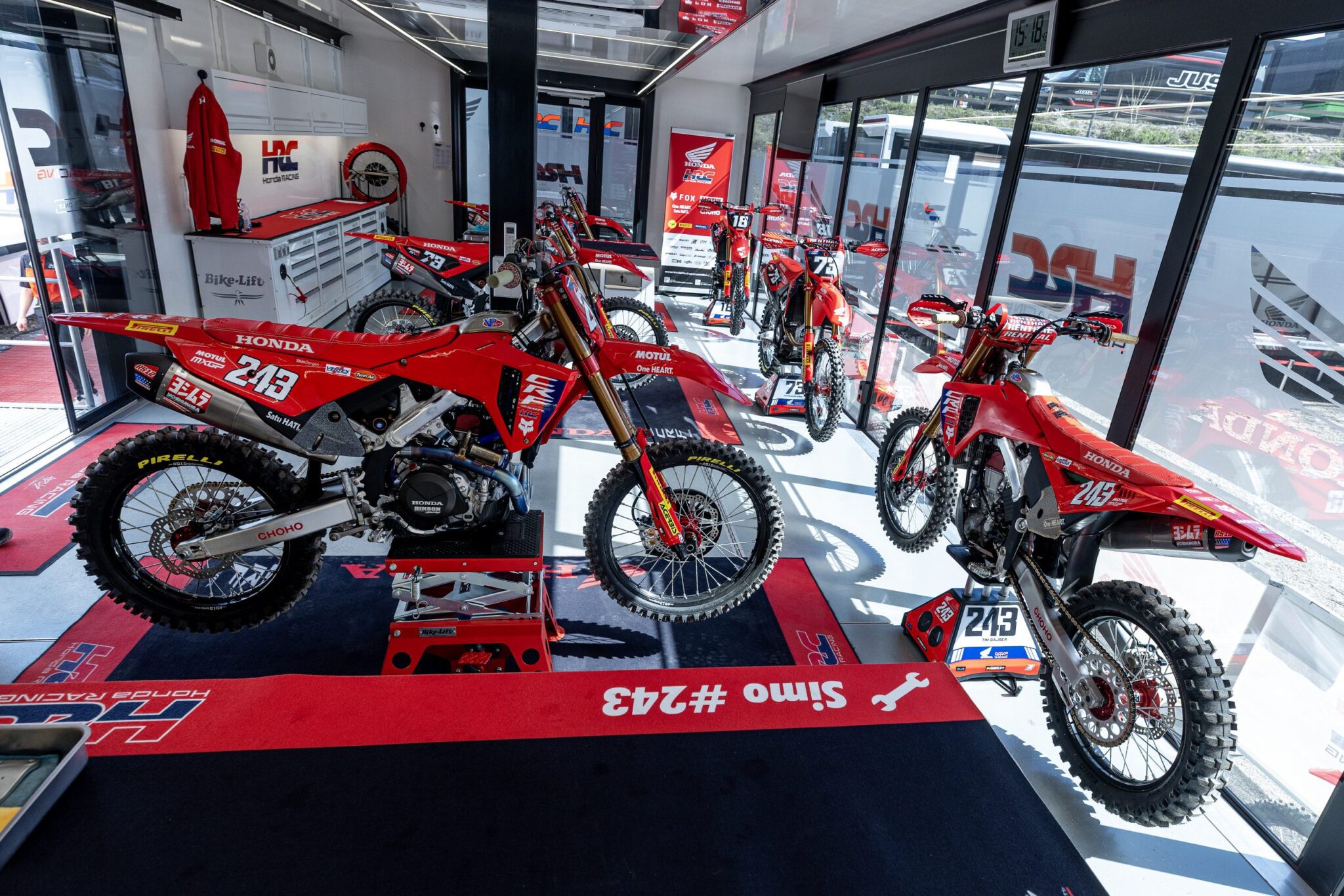 2026, MXGP, Tom Vialle & Honda HRC