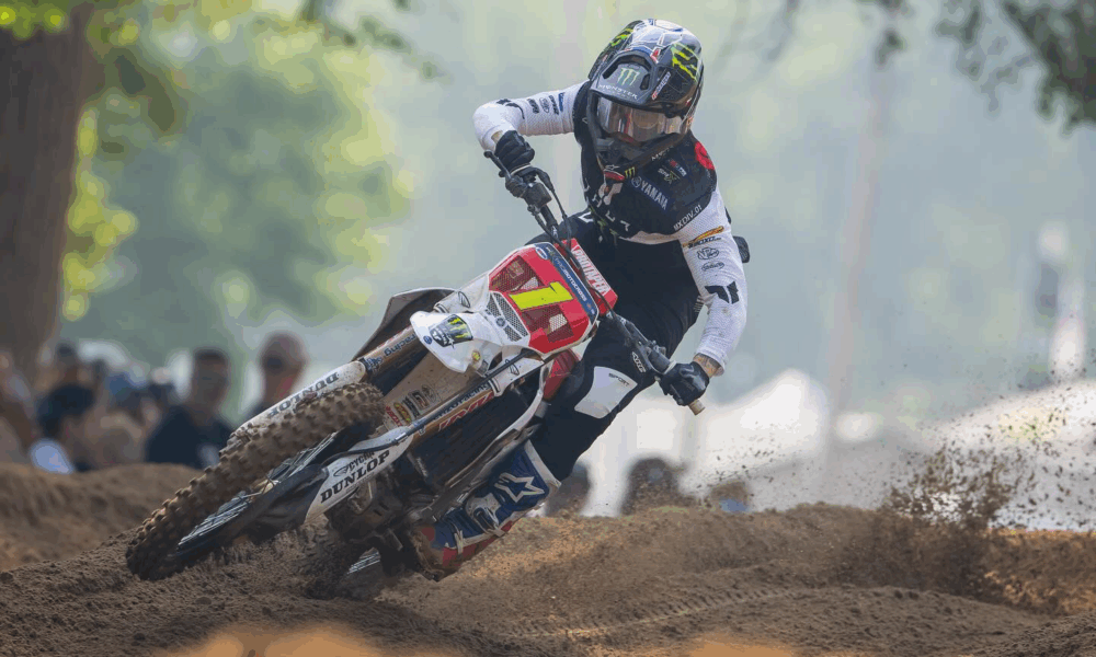 Haiden Deegan devance Jeremy Martin (!) à Millville
