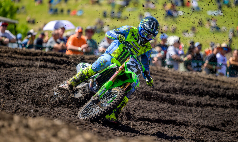 Fin de saison 2025 pour Jason Anderson