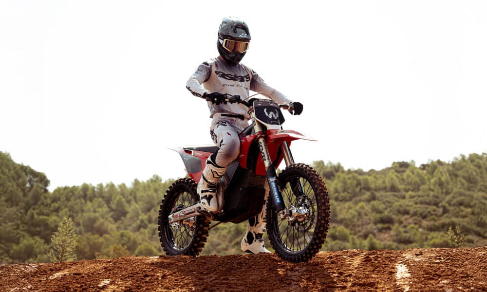 Officiel: Stark Future s'engage sur le World Supercross