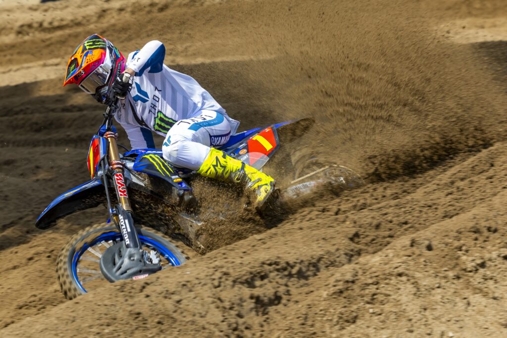 Haiden Deegan prolonge avec Star Racing et prépare sa montée en 450