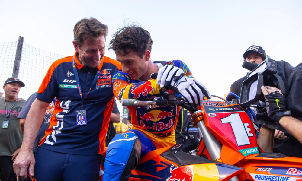 2026, MXGP, Tom Vialle & Honda HRC