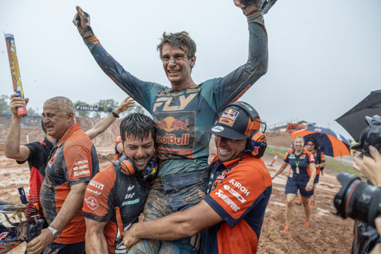Simon Langenfelder "je suis enfin débarrassé de toute cette pression"