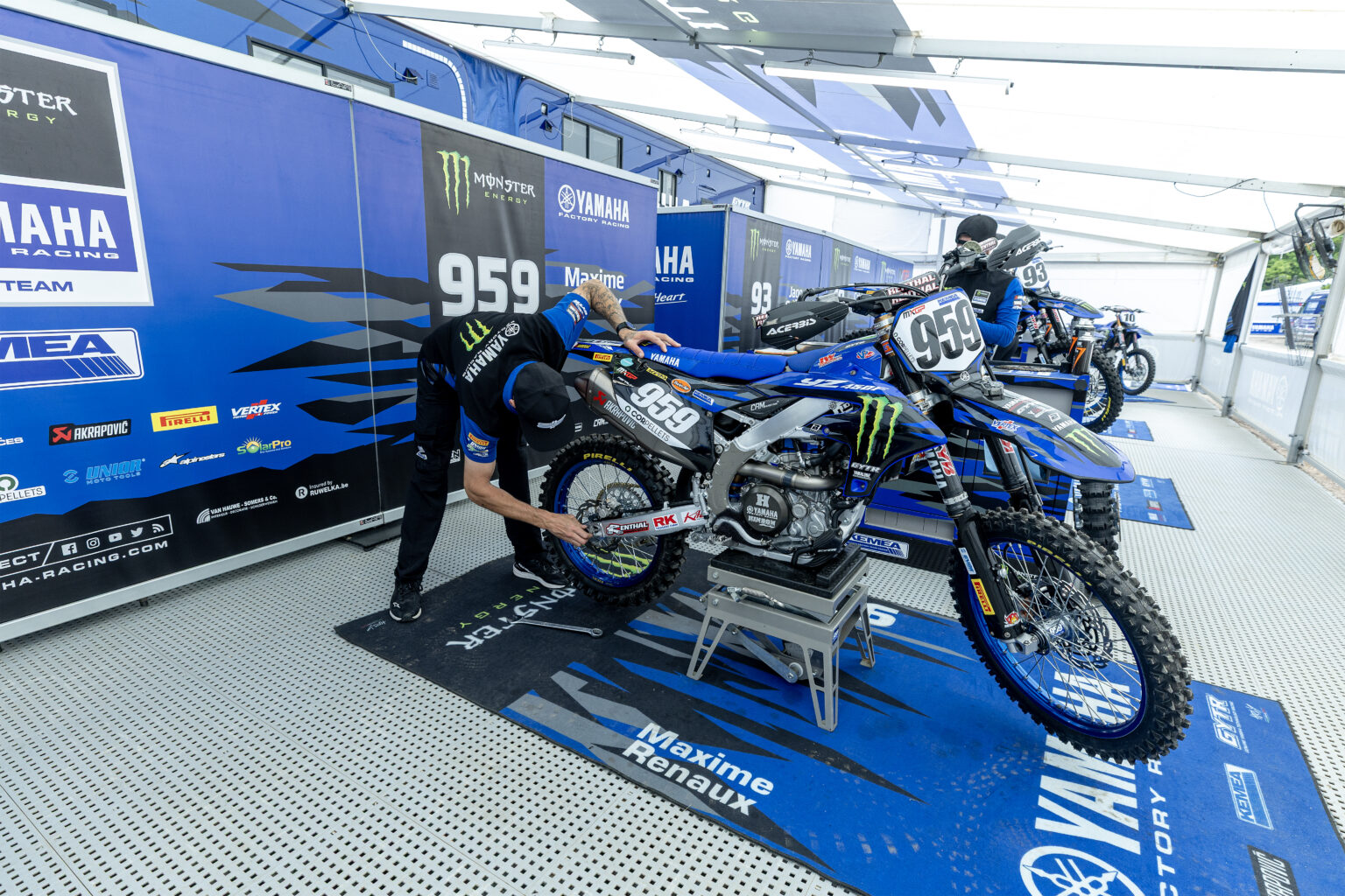 Maxime Renaux et Ducati, transfert amorcé