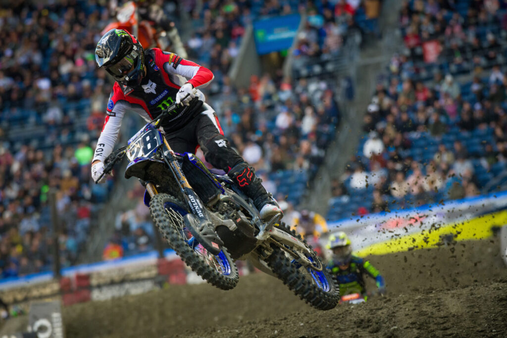 Christian Craig quitte Star Racing Yamaha