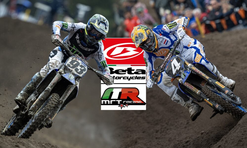 Geerts & Elzinga: un nouveau duo de choc chez Beta en 2026