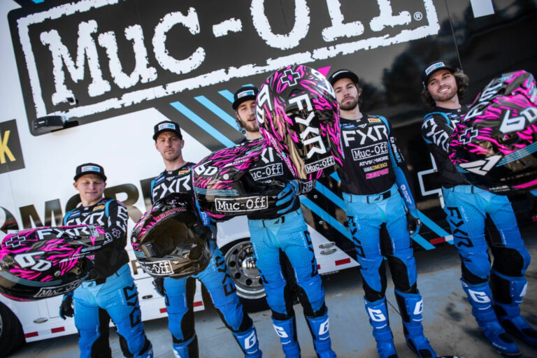Le team Club MX Yamaha perd son sponsor principal
