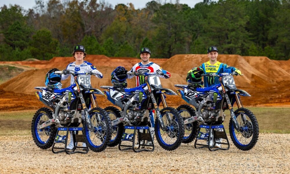Star Racing Yamaha officialise ses 12 pilotes pour 2026