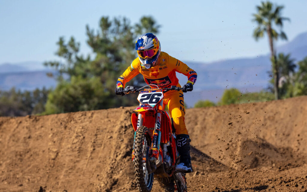 Jorge Prado "Je vais vouloir rouler devant, mais je me dois aussi d’être réaliste"