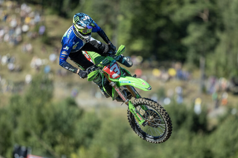 MXGP: un calendrier 2026 sur 19 grands prix