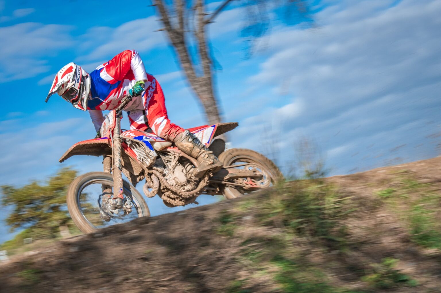 Beta: 250 4T et mondial MX2 à l'horizon
