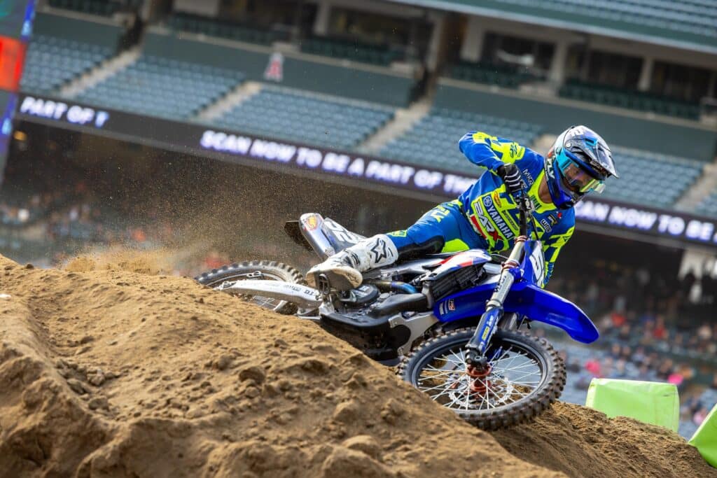 USA: Anthony Bourdon intègre la structure PRMX Kawasaki