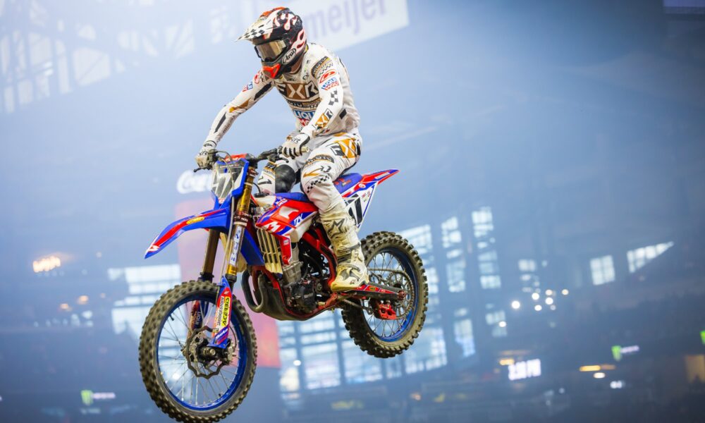 Fracture du poignet pour Benny Bloss