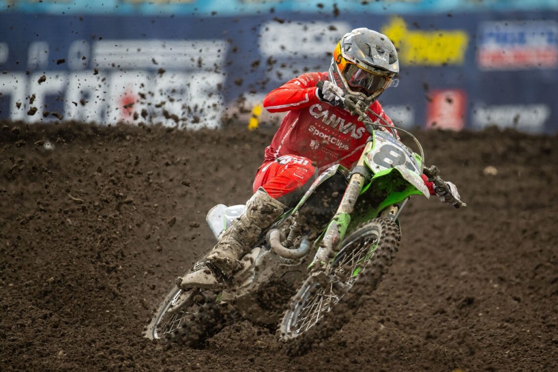 Supercross US: Ty Masterpool débarque chez les gros bras
